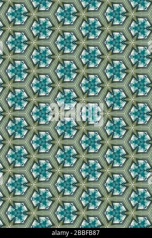 Wallpaper of tiles seemless patterns Stock Photo - Alamy