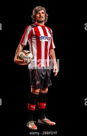 Jonathan Douglas, Brentford Stock Photo - Alamy