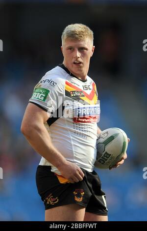 Danny Addy, Bradford Bulls Stock Photo - Alamy