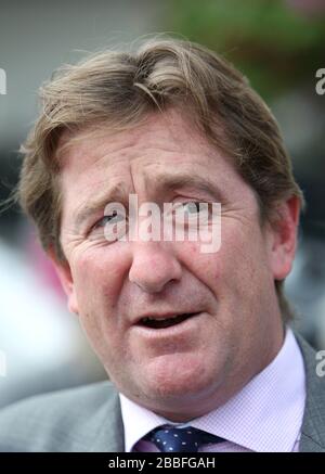 David Simcock, Trainer Stock Photo - Alamy