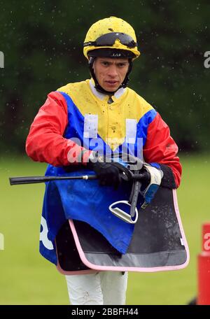 Sean Levey, jockey Stock Photo - Alamy