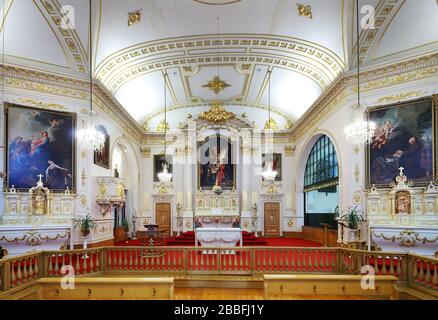 Canada Quebec City Monastère des Ursulines Monastery Stock Photo - Alamy