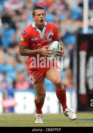 Ryan McGoldrick, Salford City Stock Photo - Alamy