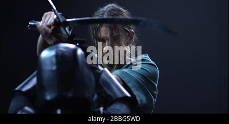 2099: THE SOLDIER PROTOCOL, (aka THE WHEEL), from left: Kendal Rae ...