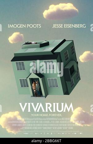 VIVARIUM, Senan Jennings, 2019. © Saban Films / Courtesy Everett ...