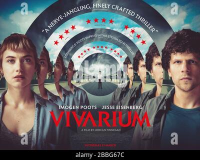 VIVARIUM, Senan Jennings, 2019. © Saban Films / Courtesy Everett ...