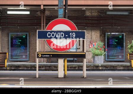 COVID-19 Coronavirus disease outbreak background. Stop spreading Corona ...