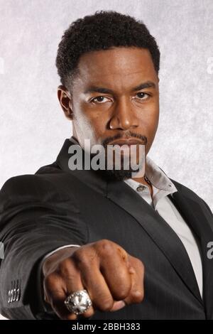 MICHAEL JAI WHITE, BLACK DYNAMITE, 2009 Stock Photo - Alamy