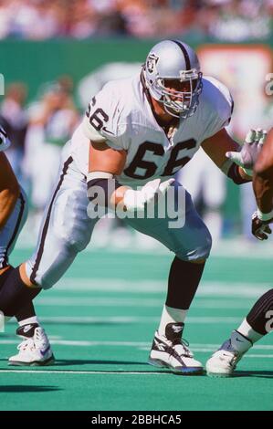 The Oakland Raiders and San Diego Chargers face off against each other ...