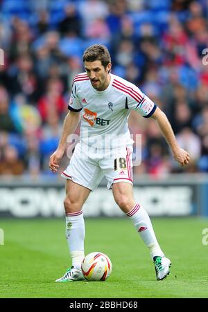 Samuel Ricketts, Bolton Wanderers Stock Photo - Alamy