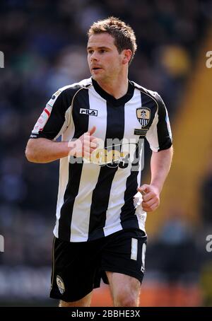 Alan Judge, Notts County Stock Photo - Alamy