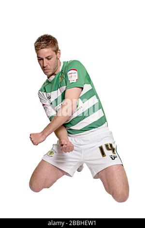 Sam Foley, Yeovil Town Stock Photo - Alamy