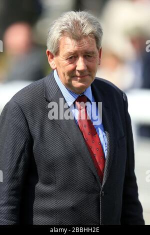 Robin O'Ryan, Assistant to Richard Fahey Stock Photo - Alamy