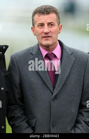 Kevin Ryan, trainer Stock Photo - Alamy