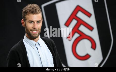 Blue Peter presenter Joel Defries Stock Photo - Alamy