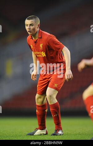 Jordan Rossiter, Liverpool Stock Photo - Alamy