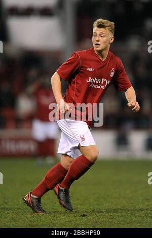 Jack Blake, Nottingham Forest Stock Photo - Alamy