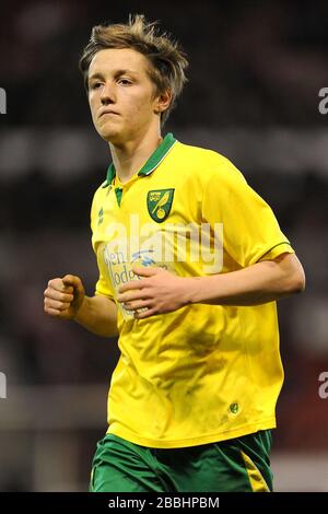 Ben Wyatt, Norwich City Stock Photo - Alamy