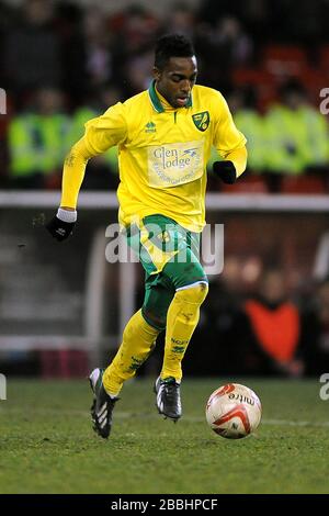 Reece Hall-Johnson, Norwich City Stock Photo - Alamy