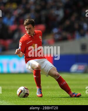 Matt Tootle, Crewe Alexandra Stock Photo - Alamy