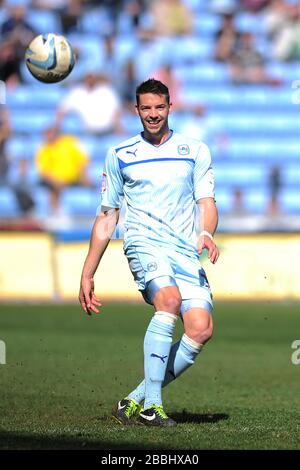 Aaron Martin, Coventry City Stock Photo - Alamy