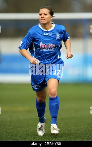 Rachel Unitt, Birmingham City Ladies Stock Photo - Alamy