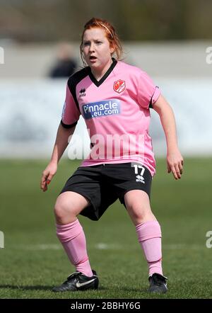Martha Harris, Lincoln City Ladies Stock Photo - Alamy