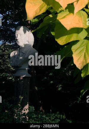 Capability Brown (Lancelot "Capability" Brown) (1716-1783) renown ...