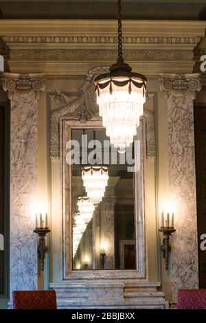 Interior of capitol building, Frankfort, Kentucky Stock Photo - Alamy