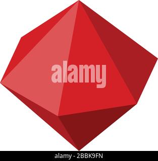 Crystal mine icon isometric vector. Truck industry. Machine loader ...