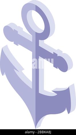 ship stability marine isometric icon vector. ship stability marine sign ...