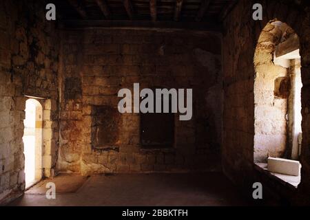 Mount Lebanon El Metn Lebanese ancient court Stock Photo - Alamy