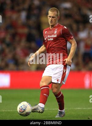 Ben Watson, Nottingham Forest Stock Photo - Alamy