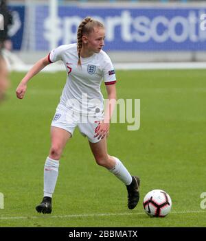 England's Lucy Fitzgerald Stock Photo - Alamy