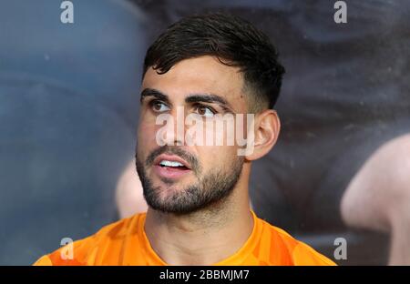 Ryan Tafazolli, Hull City Stock Photo - Alamy