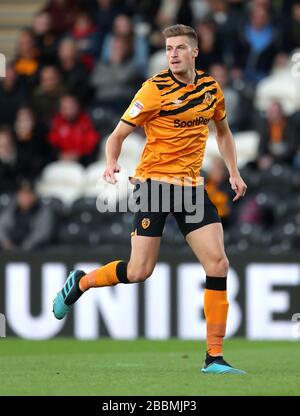 Reece Burke, Hull City Stock Photo - Alamy
