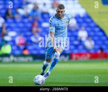 Coventry City's Charlie Wakefield during the Sky Bet League One at St ...