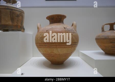 Archaeological Museum of Patras Stock Photo - Alamy