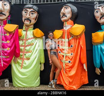 Rio De Janeiro, Brazil. 24th May, 2026. RJ - RIO DE JANEIRO - 05/23 ...
