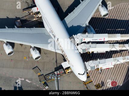 jet bridge, jet bridges Stock Photo - Alamy