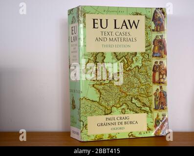 Country law book 1 Stock Photo - Alamy