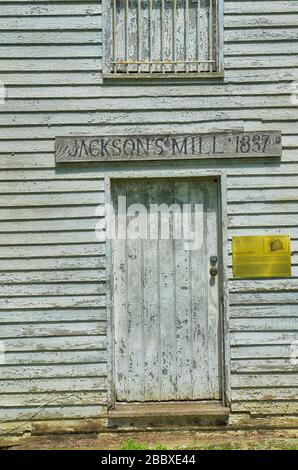 WVU Jackson’s Mill, Weston, WV Stock Photo - Alamy