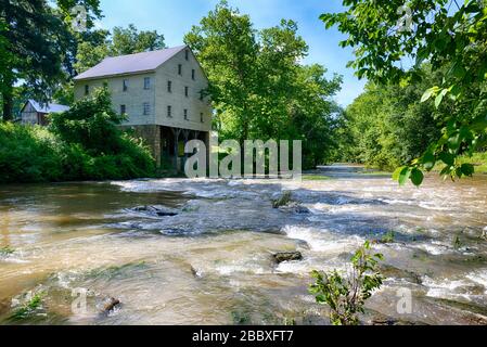 WVU Jackson’s Mill, Weston, WV Stock Photo - Alamy