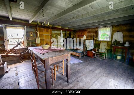 WVU Jackson’s Mill, Weston, WV Stock Photo - Alamy