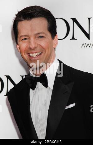 Sean Hayes The 64th Tony Awards held at the Radio City Music Hall ...