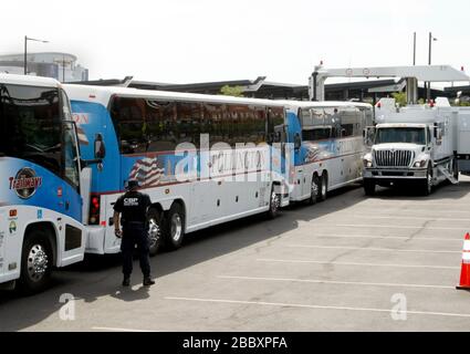 CBP Office of Field Operations (OFO) utilizes non-intrusive Vehicle and ...