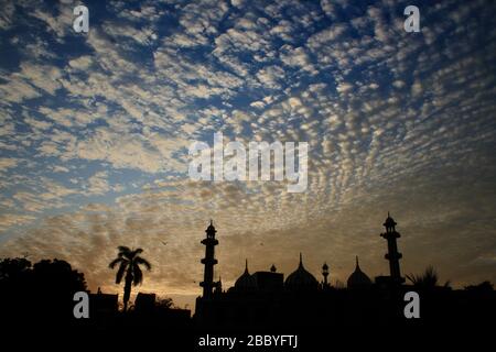 Aram bag The mosque of Karachi Stock Photo - Alamy