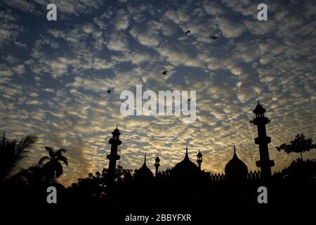 Aram bag The mosque of Karachi Stock Photo - Alamy