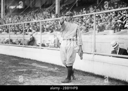 Ed Phelps, Brooklyn NL ca. 1912 Stock Photo - Alamy