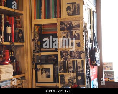 Restaurant, Bevagna, Umbria, Italy, Europe Stock Photo - Alamy